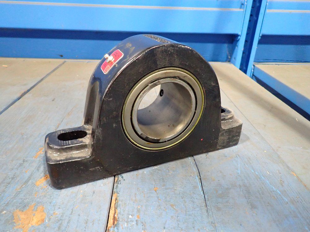 Used Rexnord Pillow Block Bearing | HGR Industrial Surplus