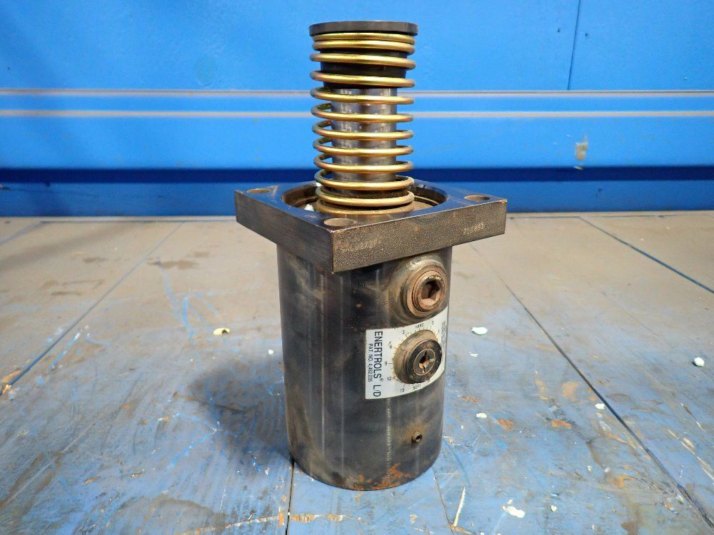 Used Enertrols Shock Absorber | HGR Industrial Surplus