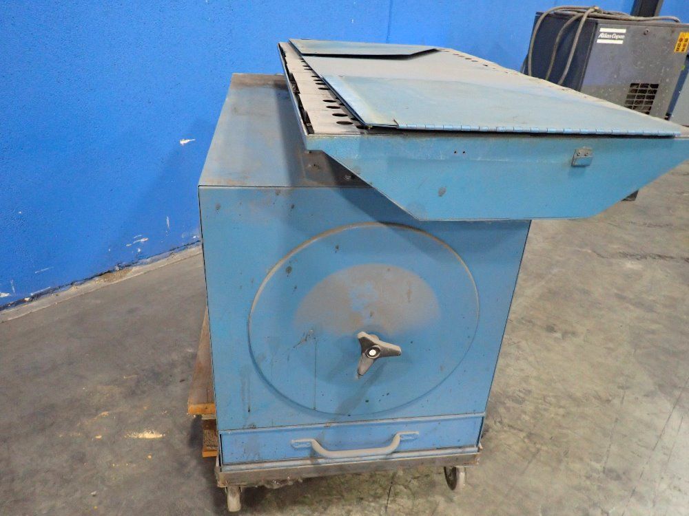 Used Airflow Downdraft Table | HGR*24