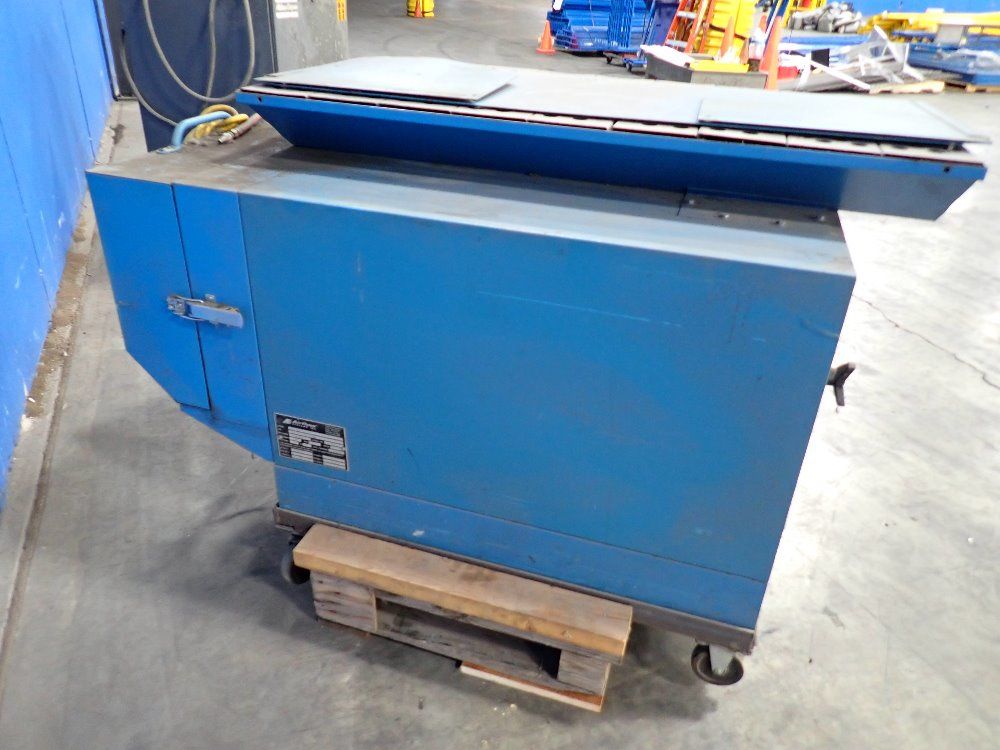Used Airflow Downdraft Table | HGR*24