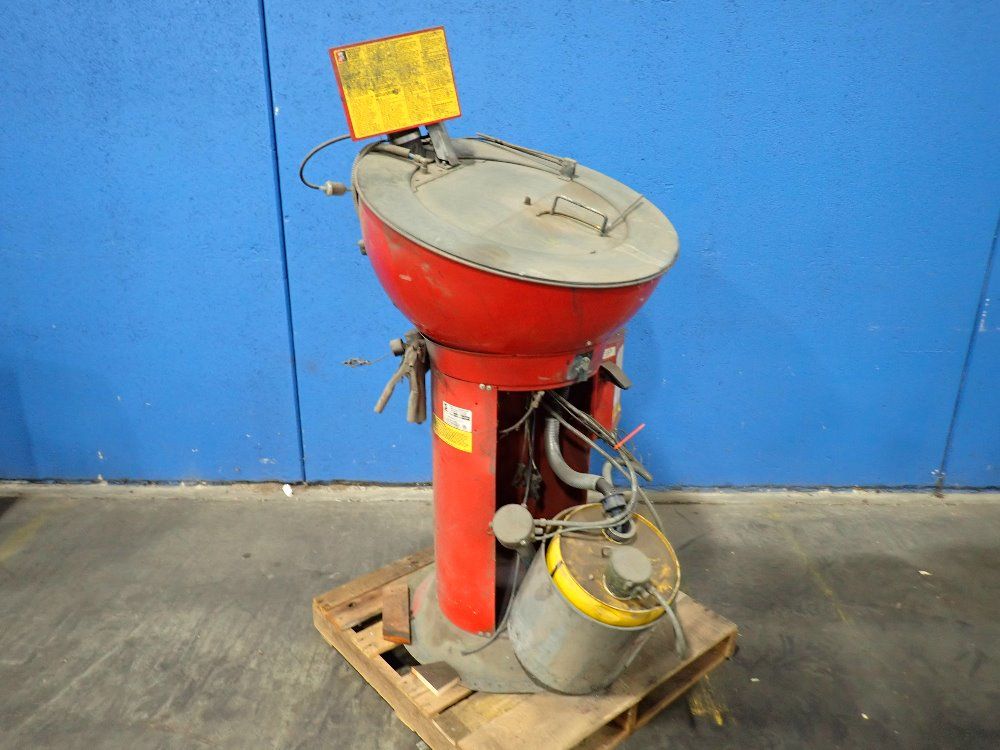 Used Safety Kleen Combination Gun & Equipment | HGR Industrial Surplus