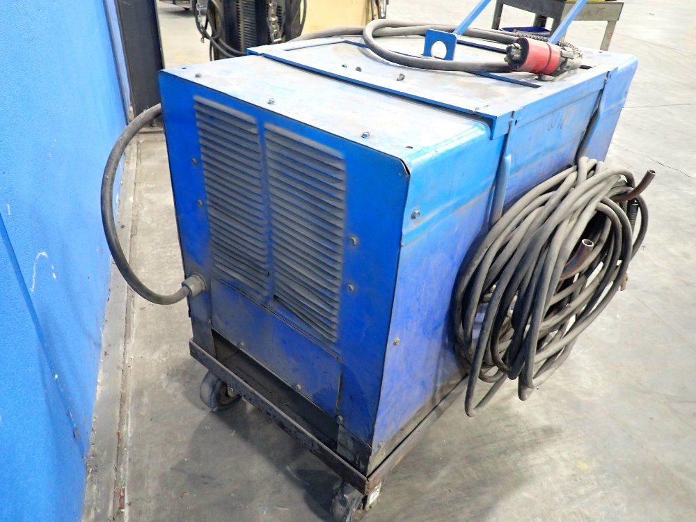 Used Miller Arc Welder | HGR Industrial Surplus