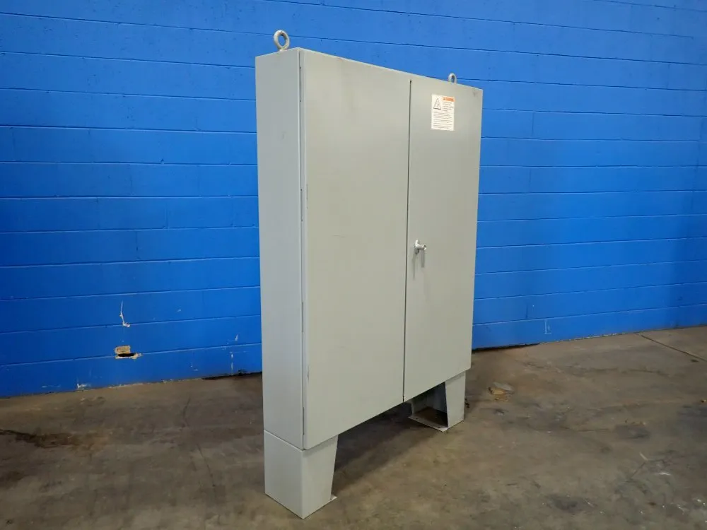 Used Hoffman Electrical Enclosure | HGR Industrial Surplus