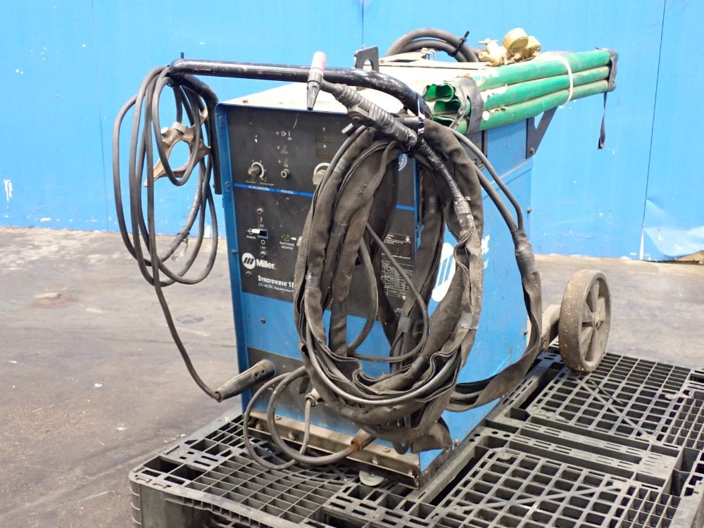 Used Miller Miller Welder | HGR*24