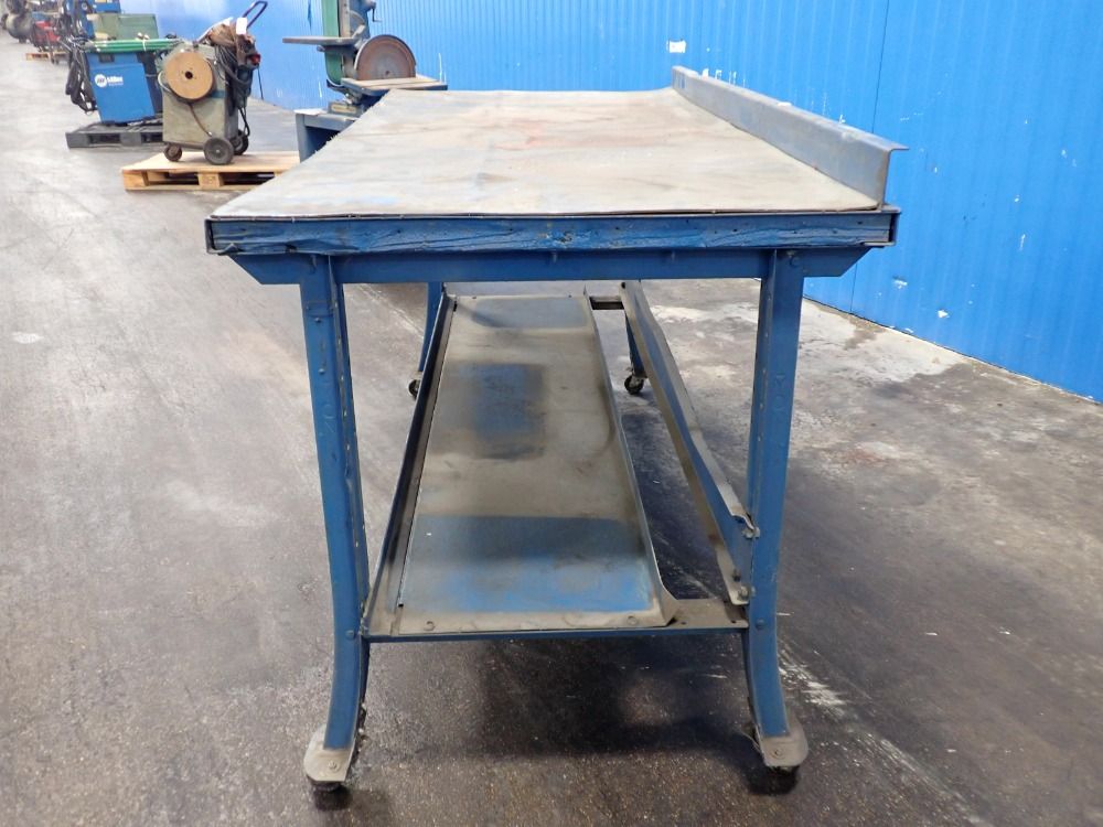 Used Work Table | HGR Industrial Surplus