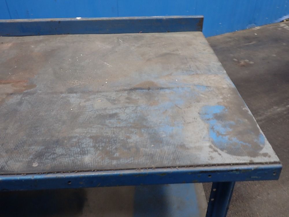 Used Work Table | HGR Industrial Surplus