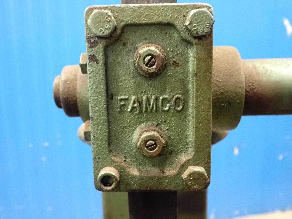Used Famco Arbor Press | HGR Industrial Surplus
