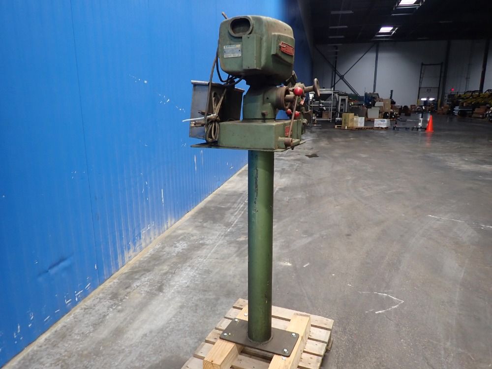 Used Sterling Sterling Tool Grinder | HGR Industrial Surplus