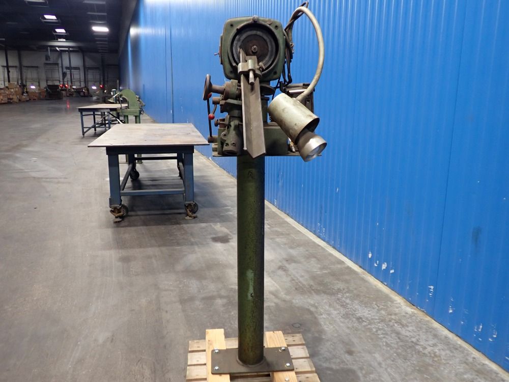 Used Sterling Sterling Tool Grinder | HGR Industrial Surplus