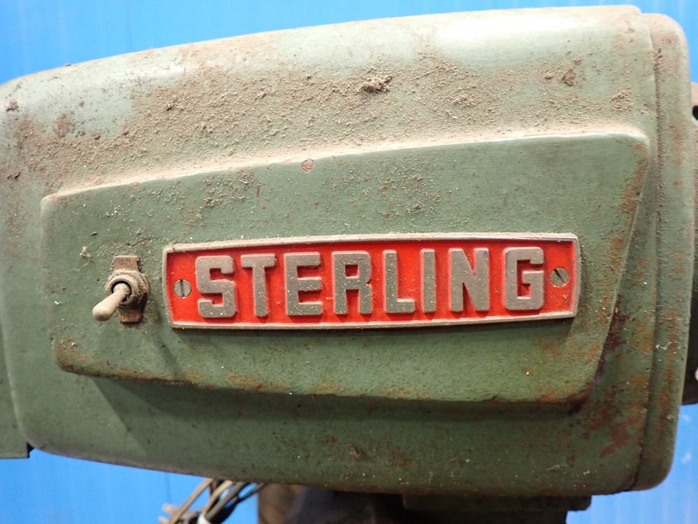 Used Sterling Sterling Tool Grinder | HGR Industrial Surplus