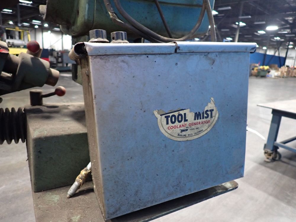 Used Sterling Sterling Tool Grinder | HGR Industrial Surplus