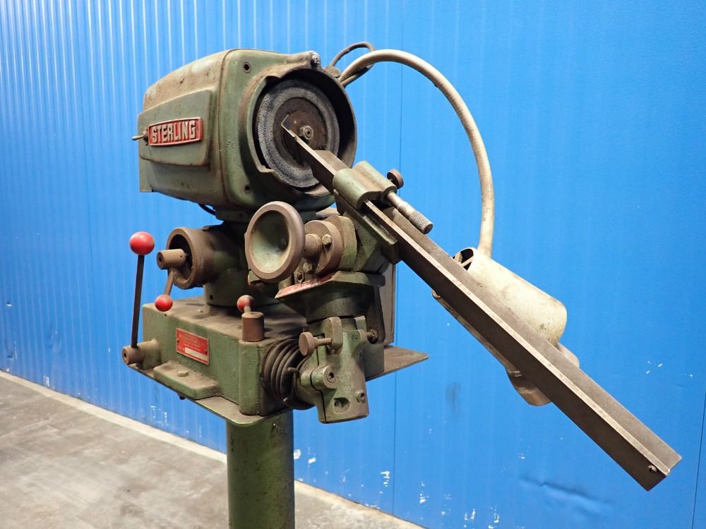 Used Sterling Sterling Tool Grinder | HGR Industrial Surplus