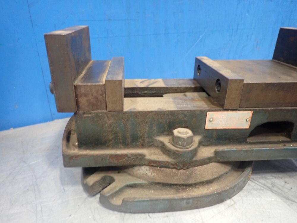 Used Enco Vise | HGR Industrial Surplus