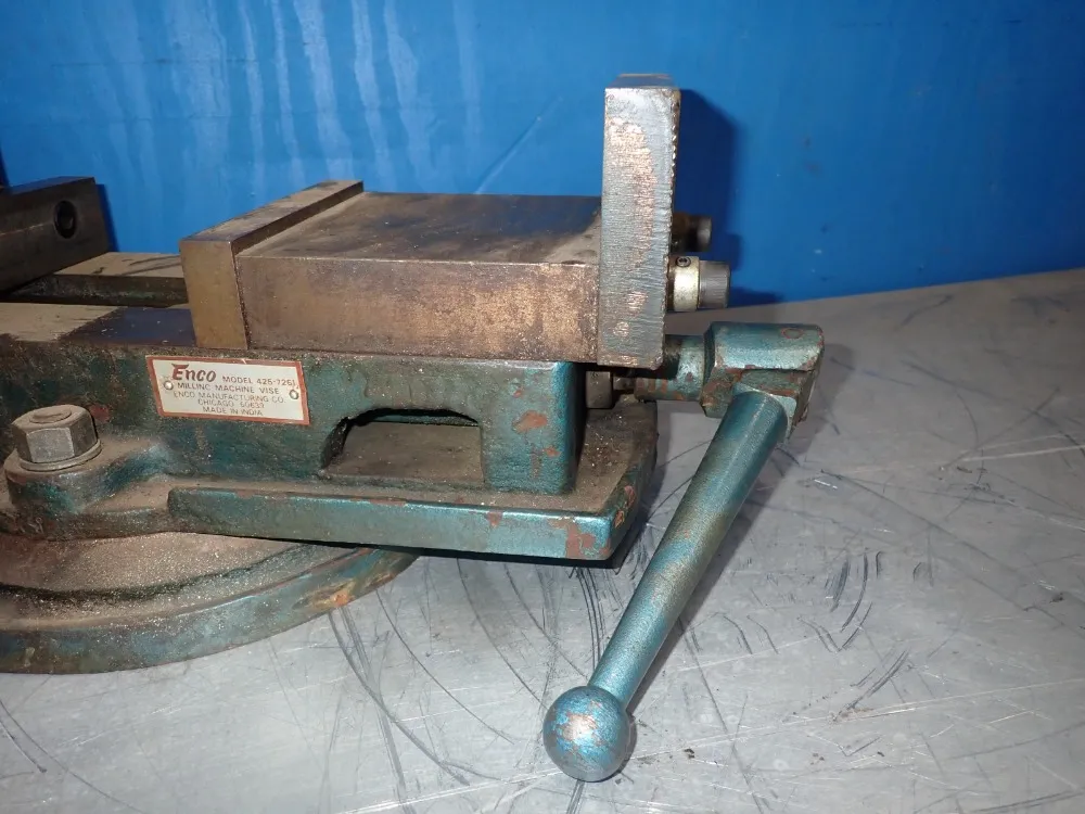 Used Enco Vise | HGR Industrial Surplus