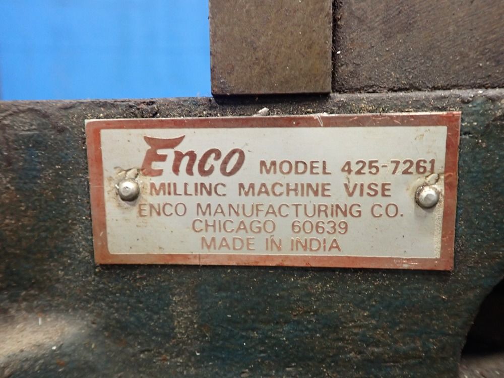 Used Enco Vise | HGR Industrial Surplus