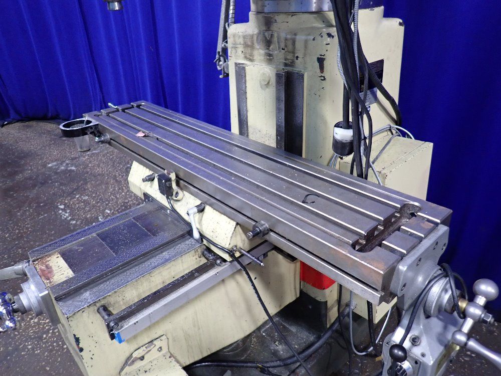 Used Microcut Microcut 1050 Vertical Mill | HGR Industrial Surplus