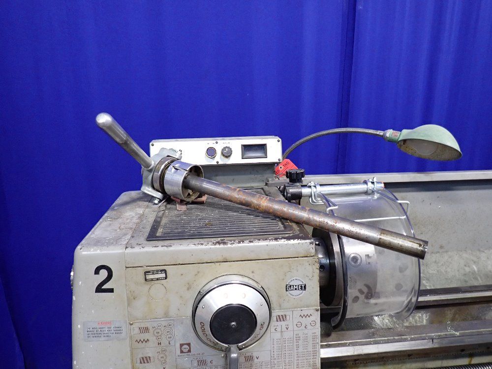Used Clausing Clausing Colchester Vs 13 13" X 41" Lathe | HGR Industrial...