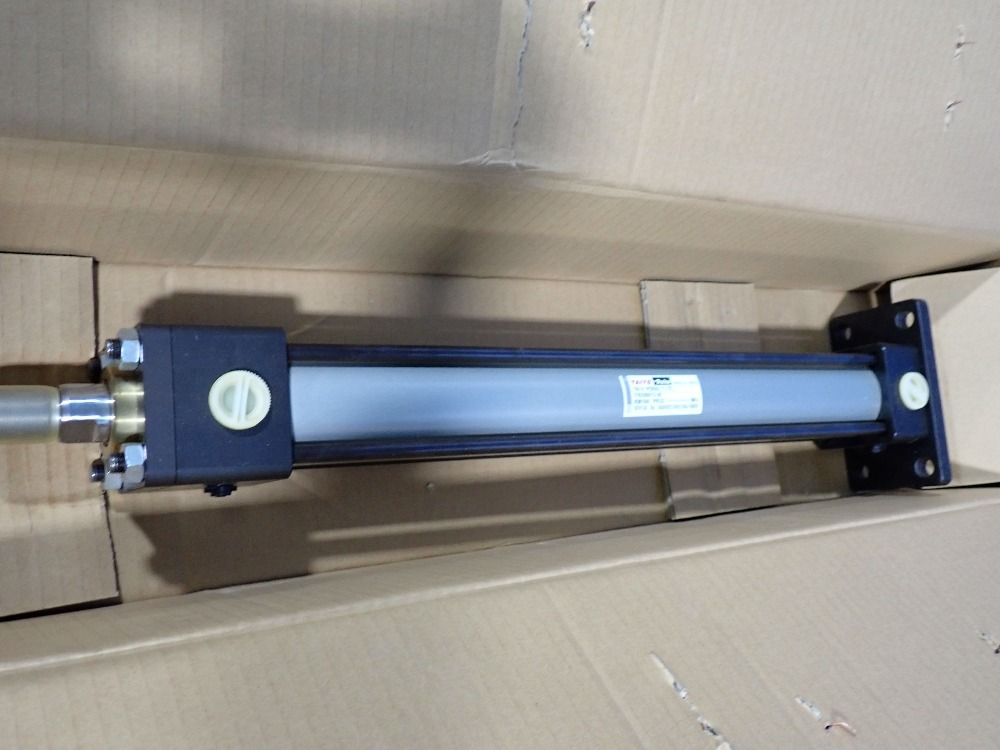 Used Taiyo Parker Hydraulic Cylinder | HGR Industrial Surplus