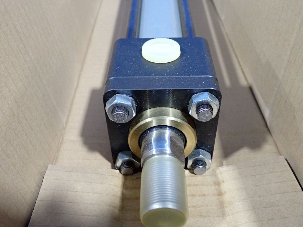 Used Taiyo Parker Hydraulic Cylinder | HGR Industrial Surplus