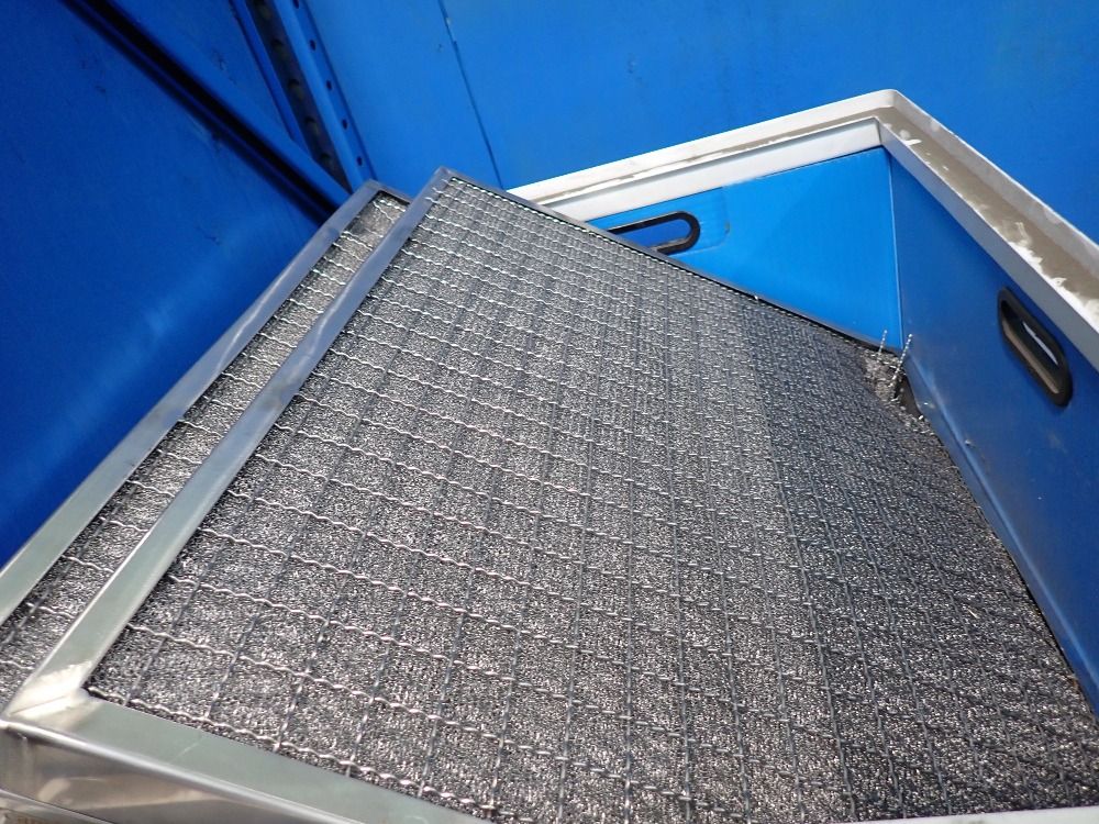 Used Camfil Replacement Vent Filters | HGR Industrial Surplus