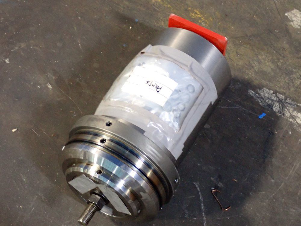 Used Radial Thread Rollerhead | HGR Industrial Surplus