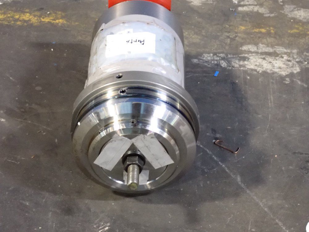 Used Radial Thread Rollerhead | HGR Industrial Surplus