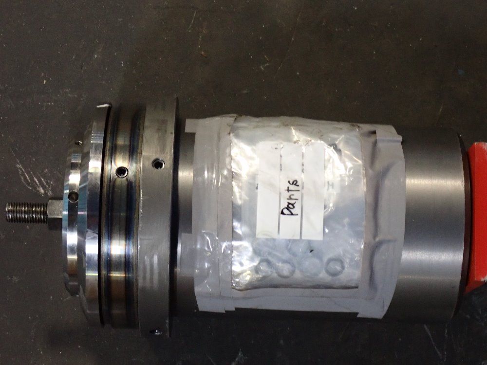 Used Radial Thread Rollerhead | HGR Industrial Surplus