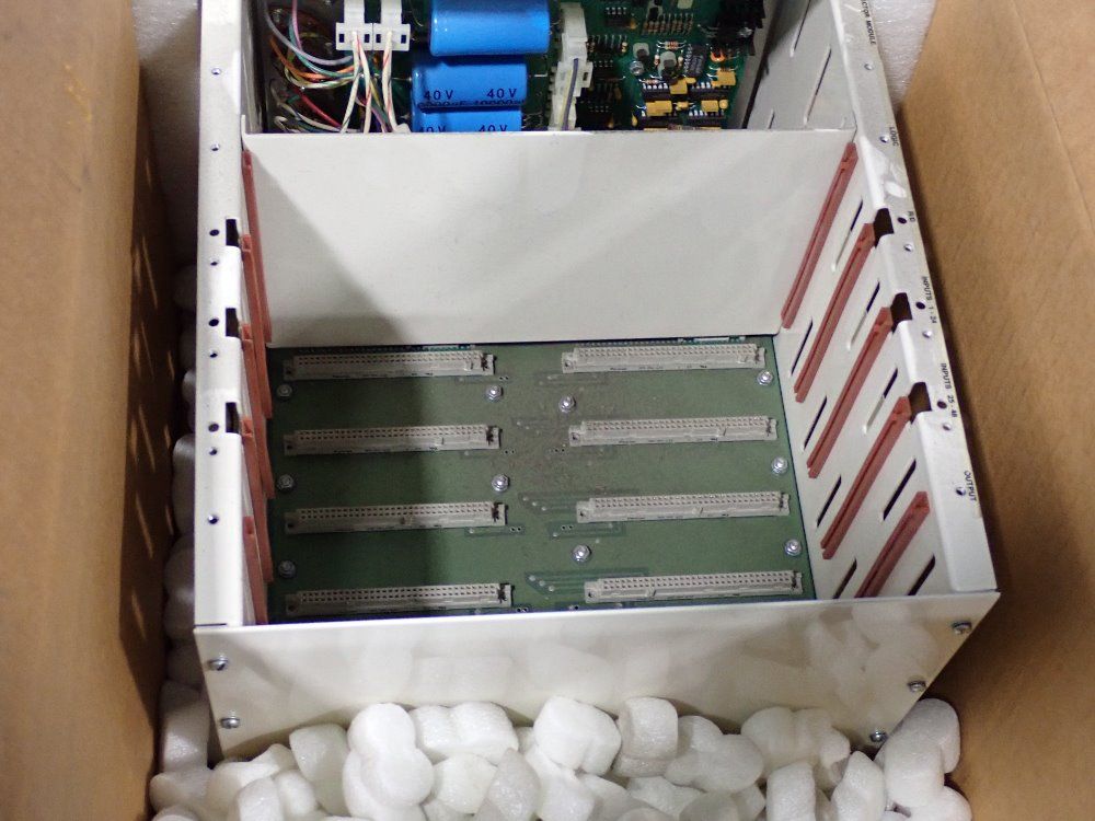 Used Card Rack Assembly | HGR Industrial Surplus