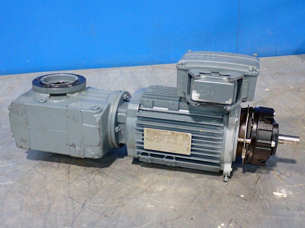 Used Sew Eurodrive Gear Drive | HGR Industrial Surplus