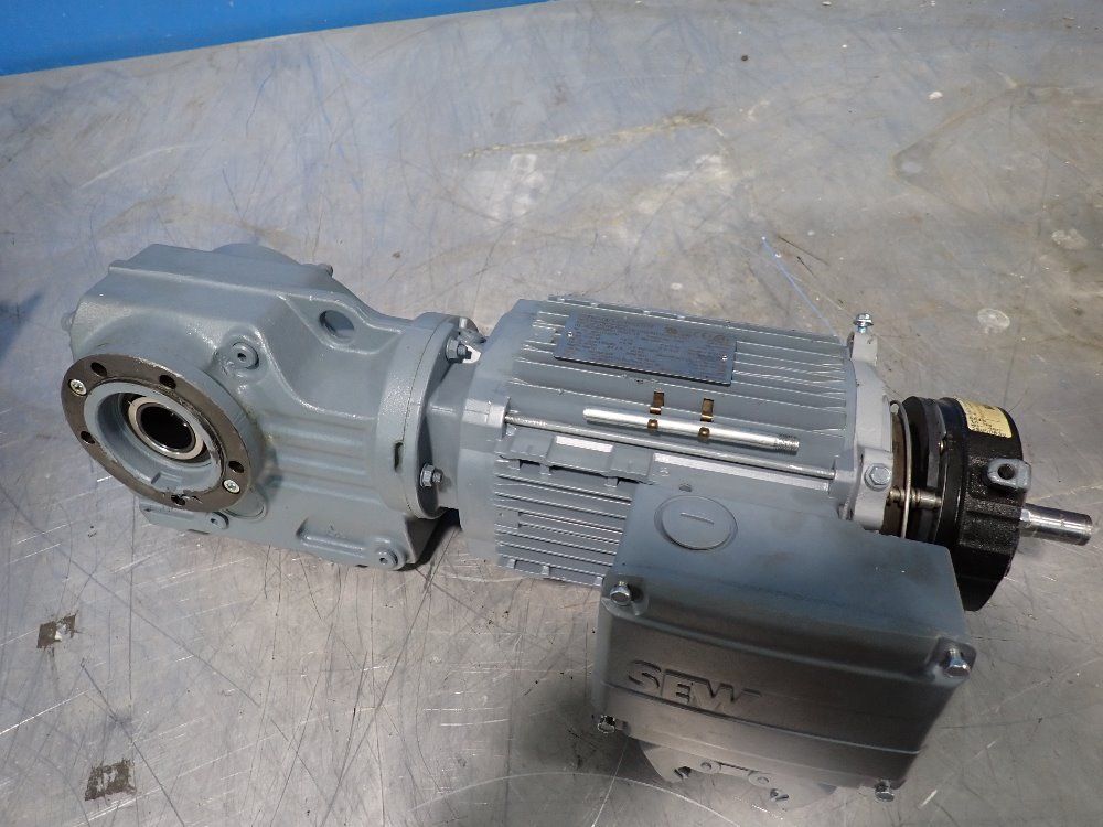 Used Sew Eurodrive Gear Drive | HGR Industrial Surplus