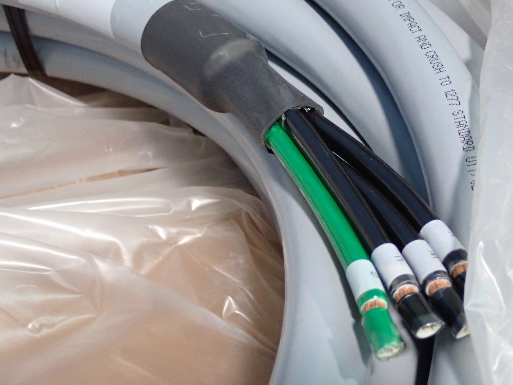 Used Yaskawa Cable Cord | HGR Industrial Surplus