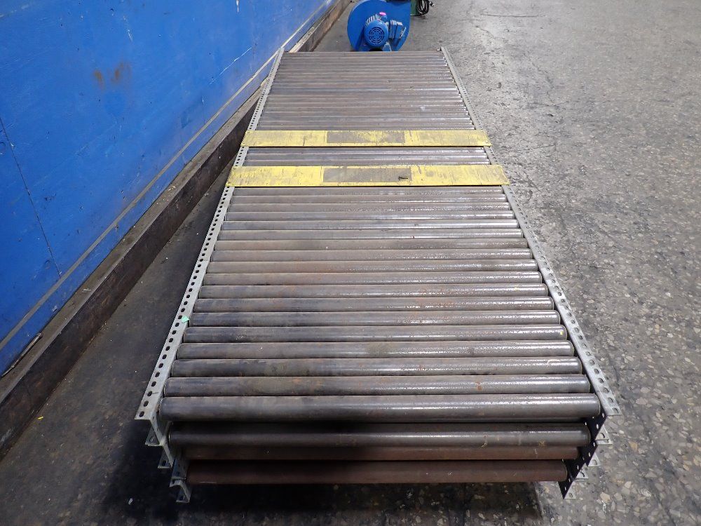 Used Roller Conveyor Sections | HGR Industrial Surplus