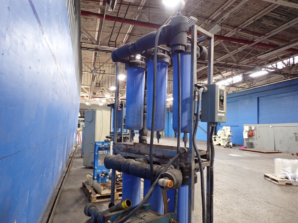 Used Filter Unit | HGR Industrial Surplus