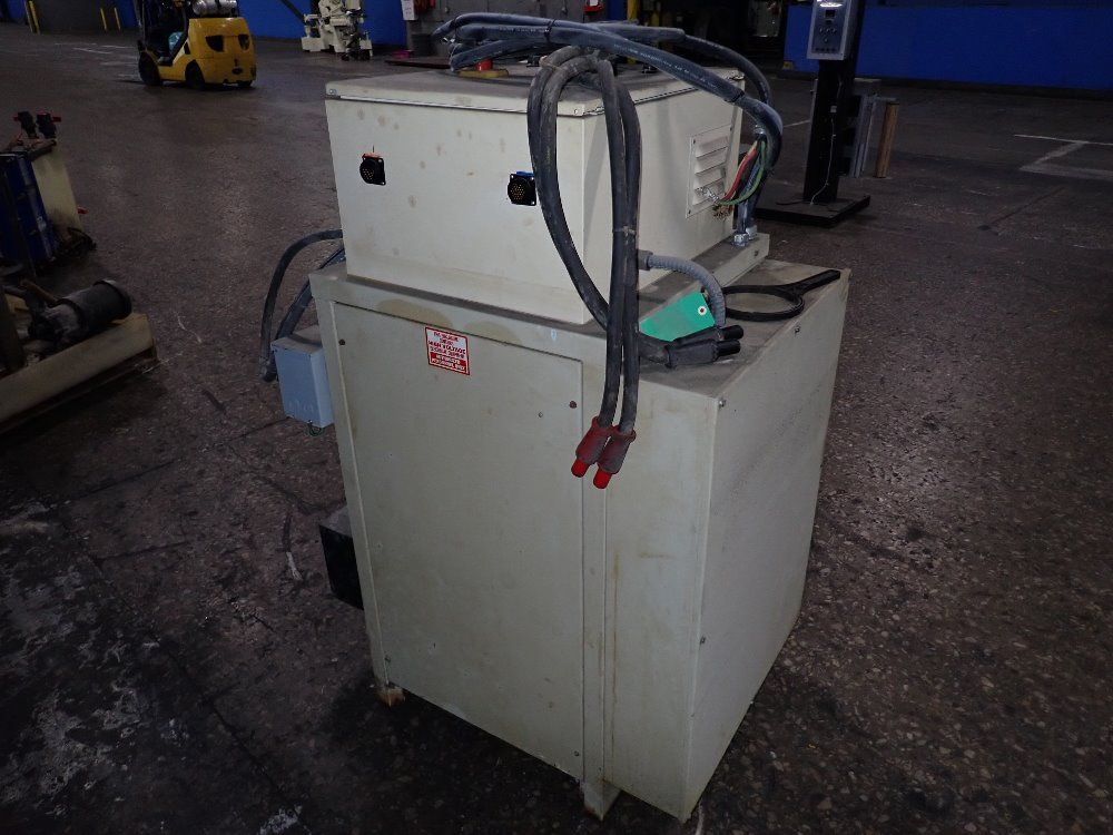 Used Rapid Rapid 500 Amps Rectifier | HGR Industrial Surplus