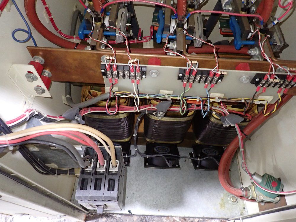 Used Rapid Rapid 500 Amps Rectifier | HGR Industrial Surplus