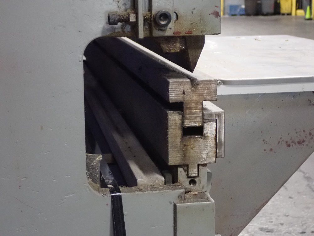 Used Bantam Bantam B512 12 Ton Press Brake | HGR Industrial Surplus