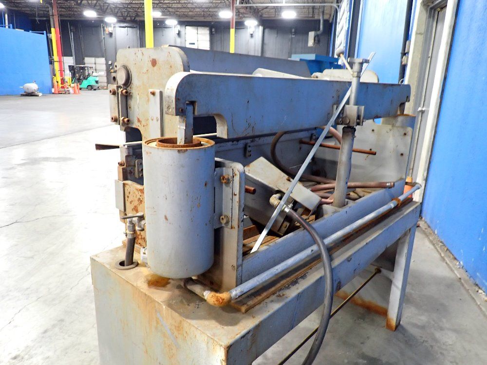 Used Bantam Press Brake | HGR Industrial Surplus