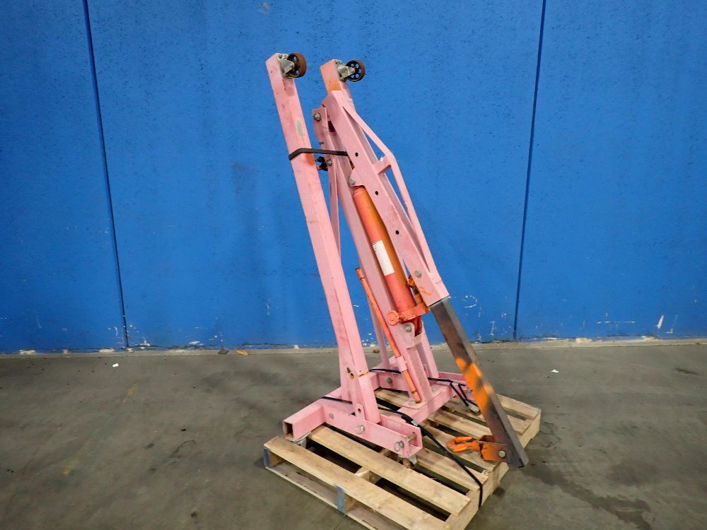 Used Engine Hoist | HGR Industrial Surplus