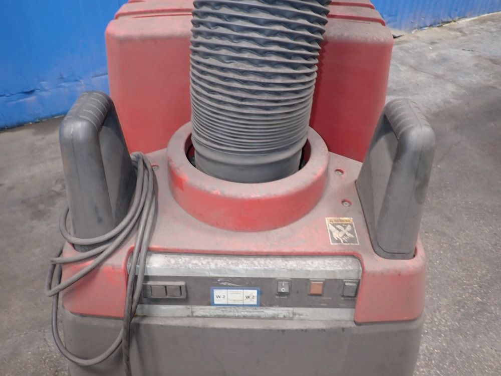 Used Lincoln Electric Lincoln Electric Fume Extractor | HGR Industrial...