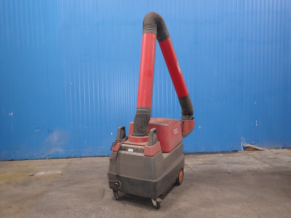 Used Lincoln Electric Lincoln Electric Fume Extractor | HGR Industrial...