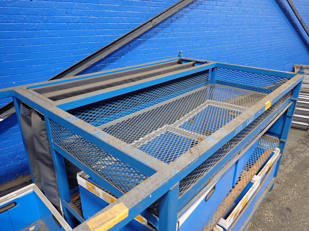 Used Shelving Unit | HGR Industrial Surplus