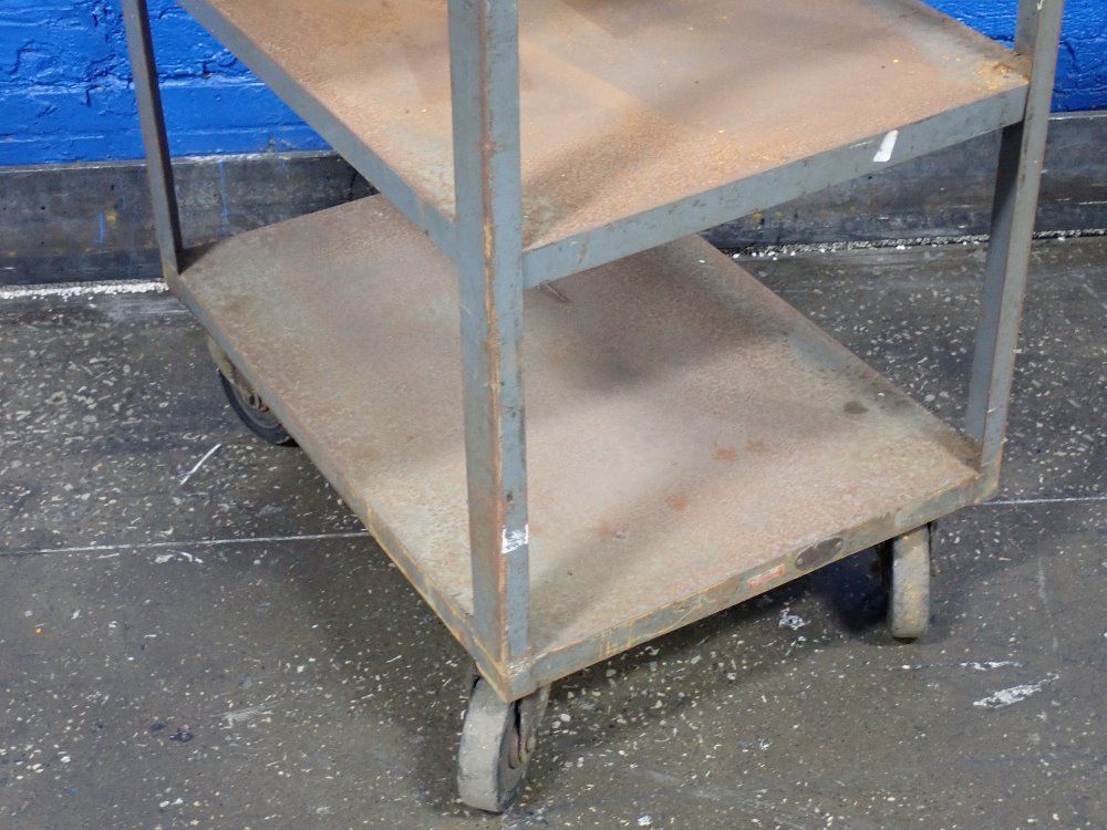 Used Mobile Cart | HGR Industrial Surplus