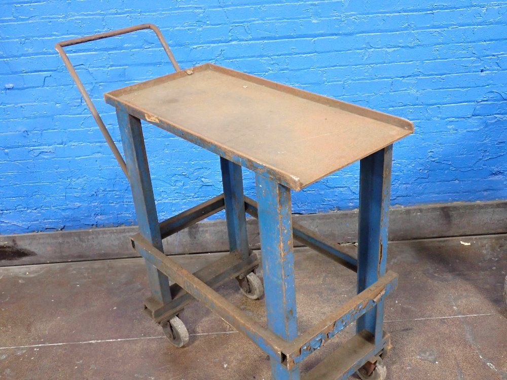 Used Mobile Cart | HGR Industrial Surplus