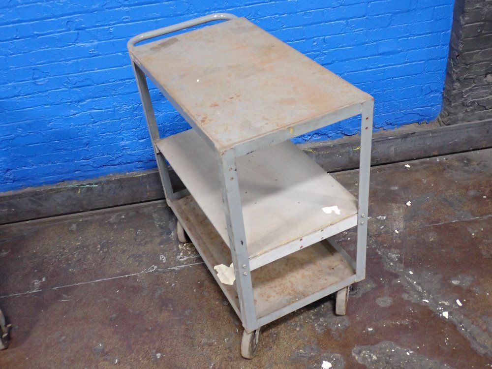 Used Mobile Cart | HGR Industrial Surplus
