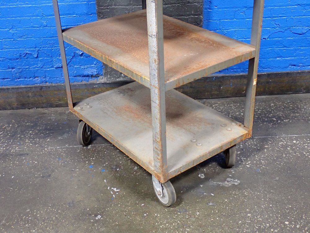 Used Mobile Cart | HGR Industrial Surplus
