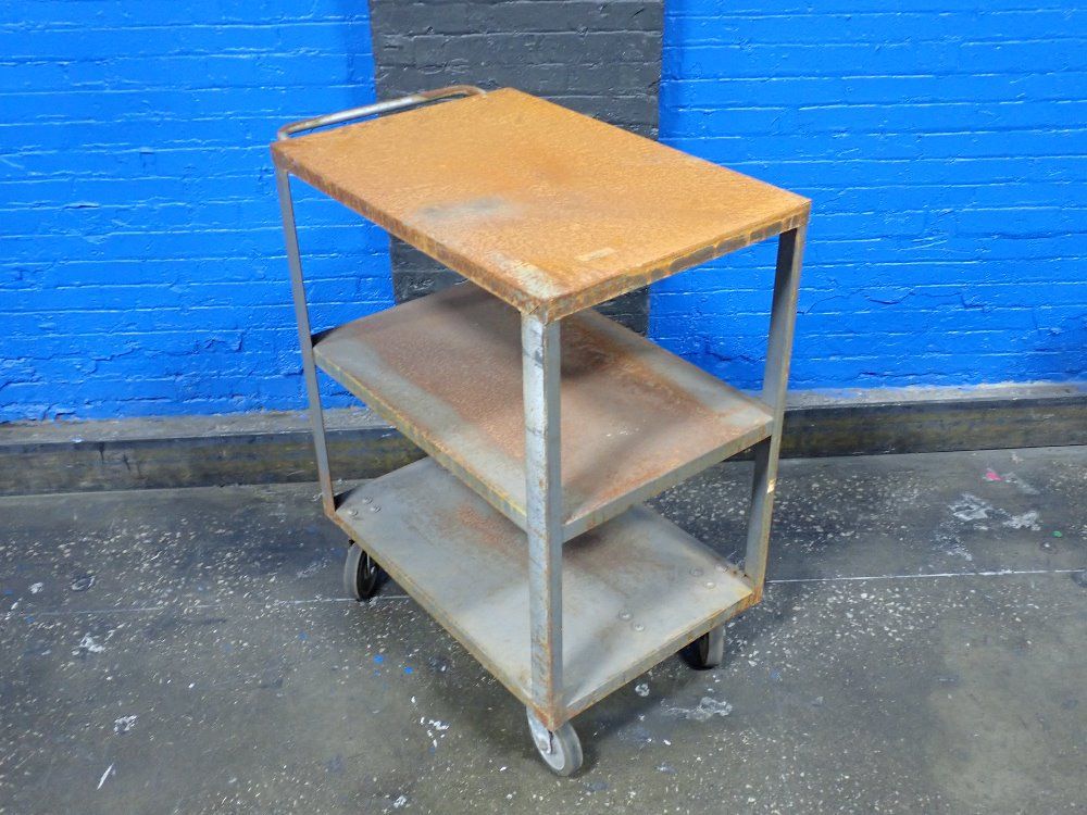 Used Mobile Cart | HGR Industrial Surplus