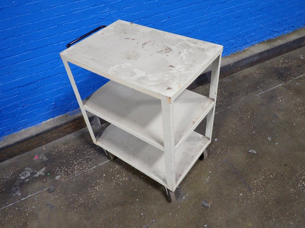 Used Mobile Cart | HGR Industrial Surplus