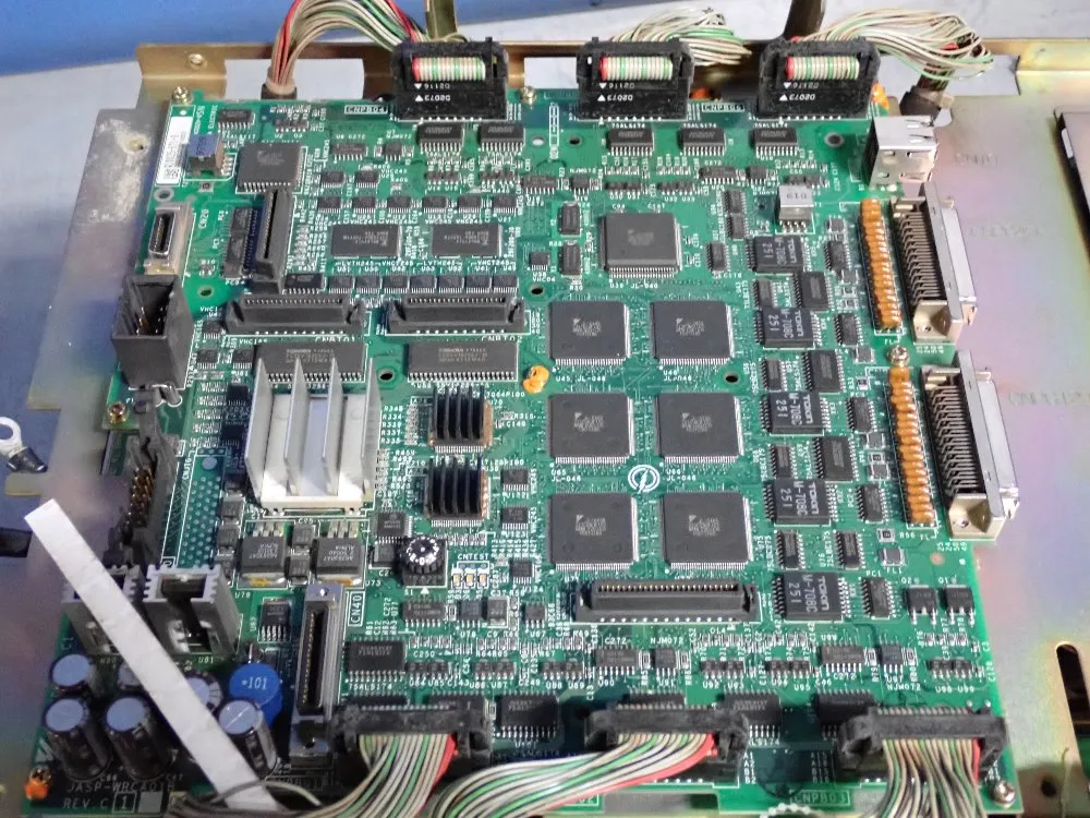 Used Yaskawa Servo Controller | HGR Industrial Surplus