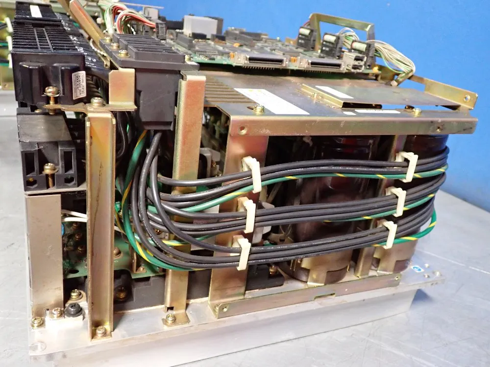 Used Yaskawa Servo Controller | HGR Industrial Surplus