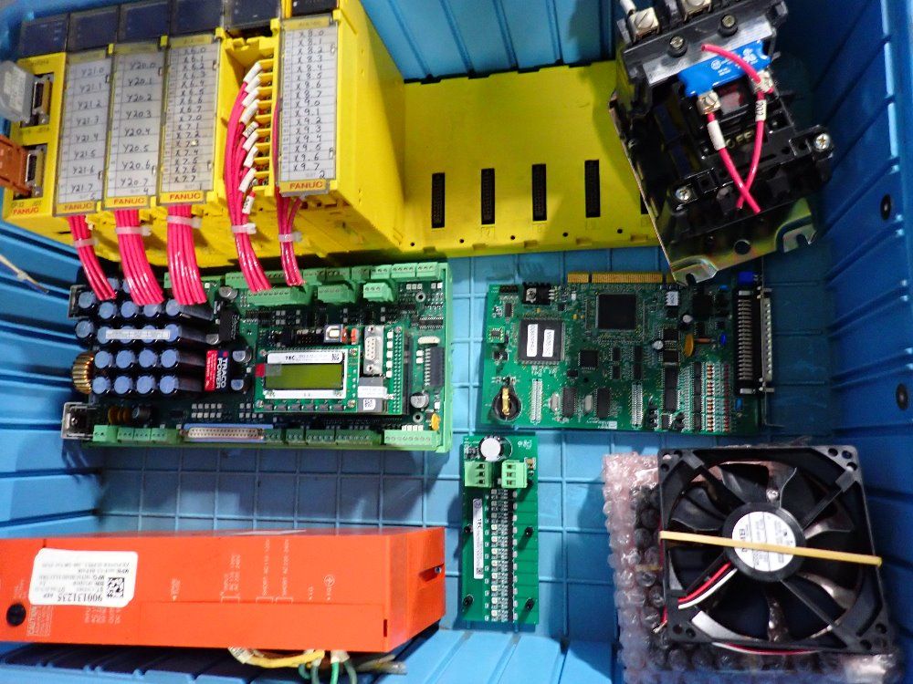 Used Power Supply Units | HGR Industrial Surplus